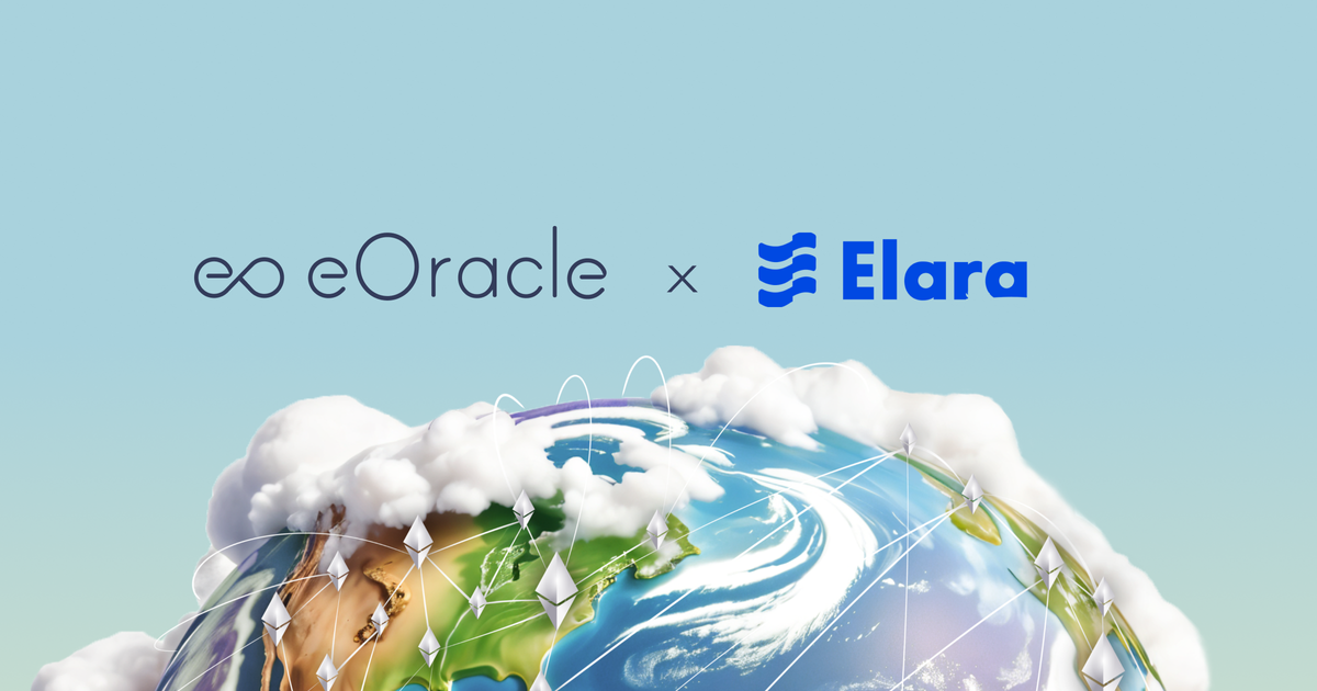 eOracle Now Powers Elara